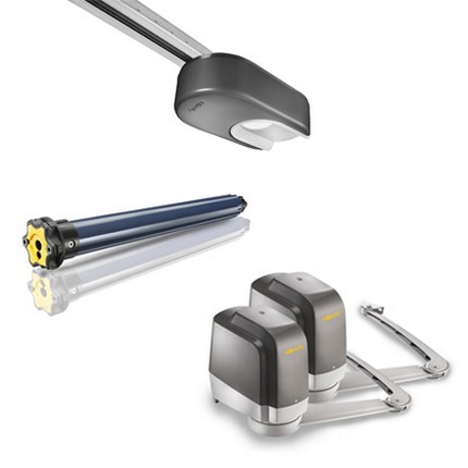 Somfy: motors, automatisms, controls and smart home solutions